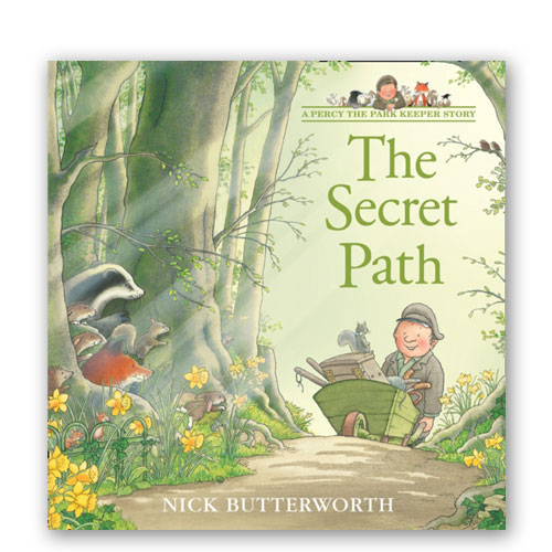 The Secret Path – Owlbooks.dk