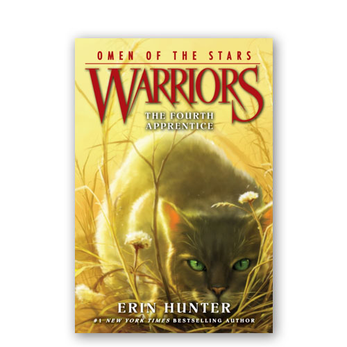 Warriors : Omen of the Stars : 01 : The Fourth Apprentice – Owlbooks.dk