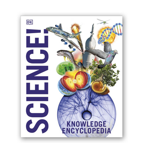 Knowledge Encyclopedia Science! – Owlbooks.dk