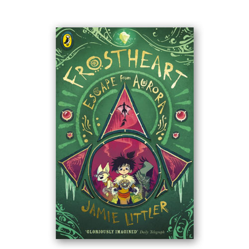 Frostheart : 02 : Escape from Aurora – Owlbooks.dk