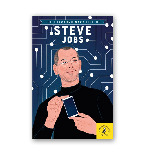 The Extraordinary Life of Steve Jobs – Owlbooks.dk