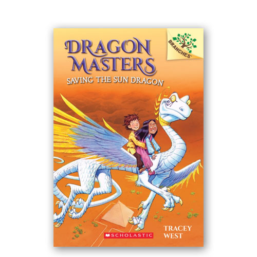 Dragon Masters : 02 : Saving the Sun Dragon – Owlbooks.dk