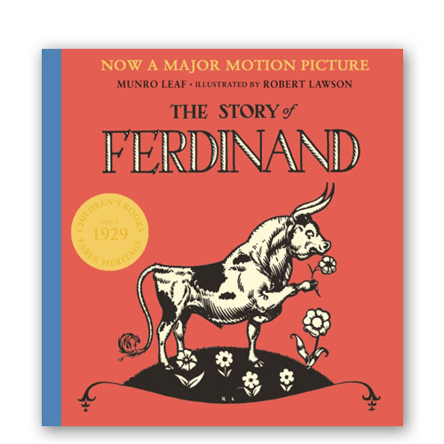 The Story of Ferdinand – Owlbooks.dk