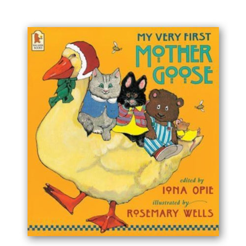 My Very First Mother Goose – Owlbooks.dk