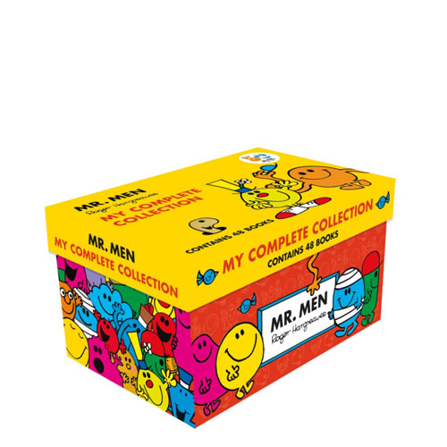 Mr. Men: My Complete Collection Box Set – Owlbooks.dk