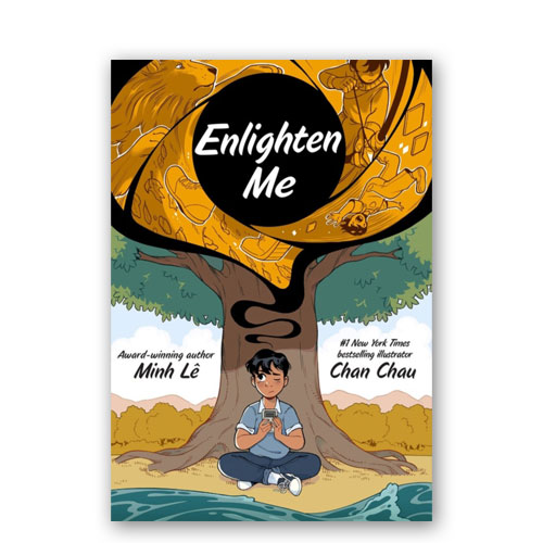 Enlighten Me (A Graphic Novel) – Owlbooks.dk