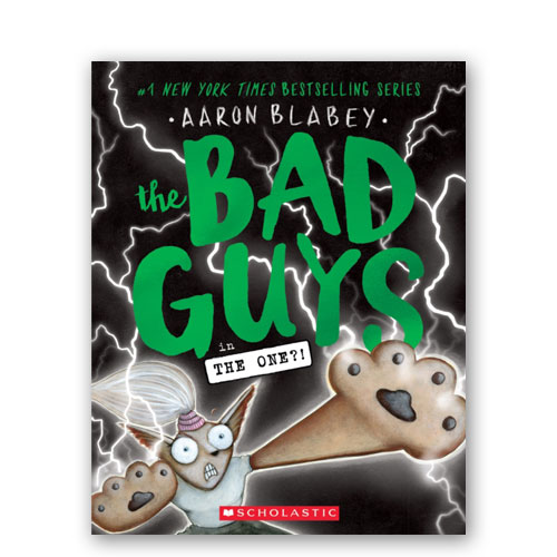 The Bad Guys : 12 : The One?! – Owlbooks.dk