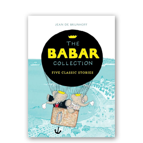 The Babar Collection : Five Classic Stories – Owlbooks.dk