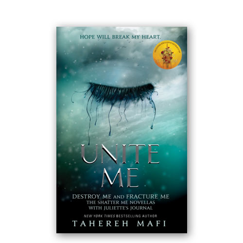 Shatter Me : 06 : Unite Me – Owlbooks.dk