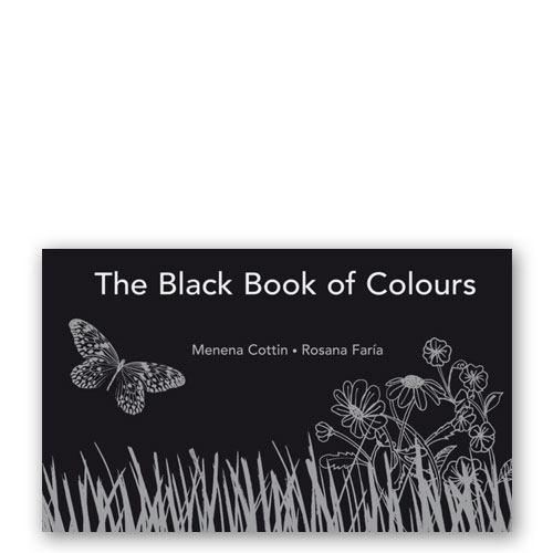 The Black Book of Colours – Owlbooks.dk