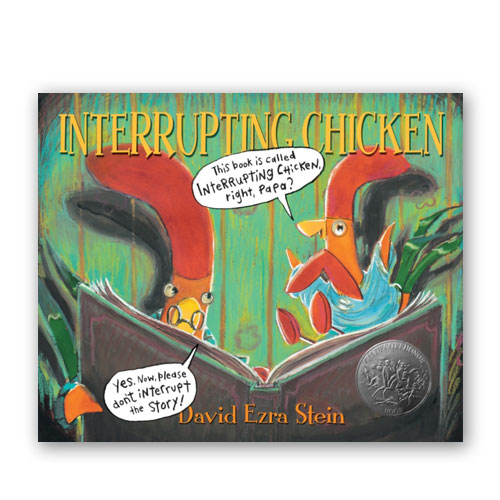 Interrupting Chicken – Owlbooks.dk