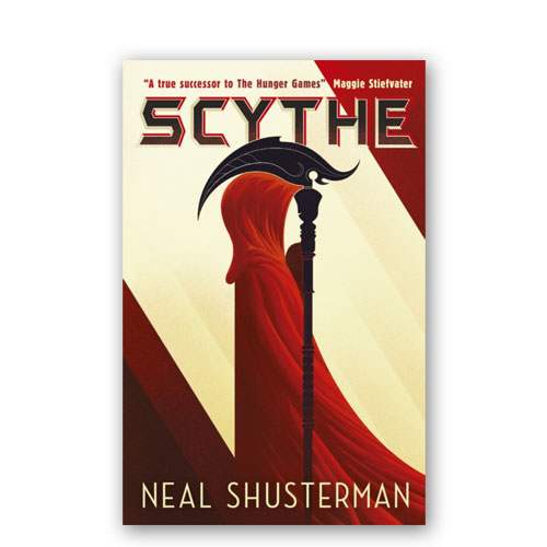 Arc of a Scythe : 01 : Scythe – Owlbooks.dk