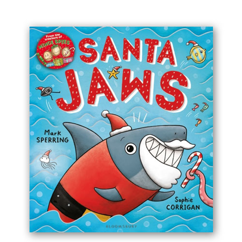 Santa Jaws – Owlbooks.dk