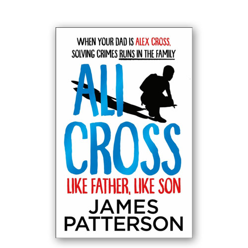 Ali Cross : Like Father, Like Son – Owlbooks.dk