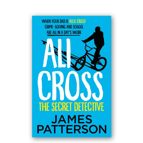 Ali Cross : The Secret Detective – Owlbooks.dk