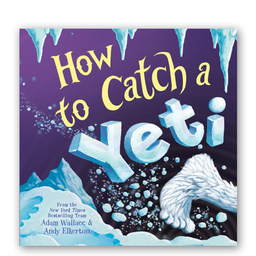 How to Catch a Yeti – Owlbooks.dk