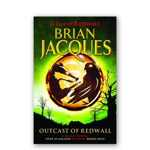 Redwall : 05 : Outcast of Redwall – Owlbooks.dk