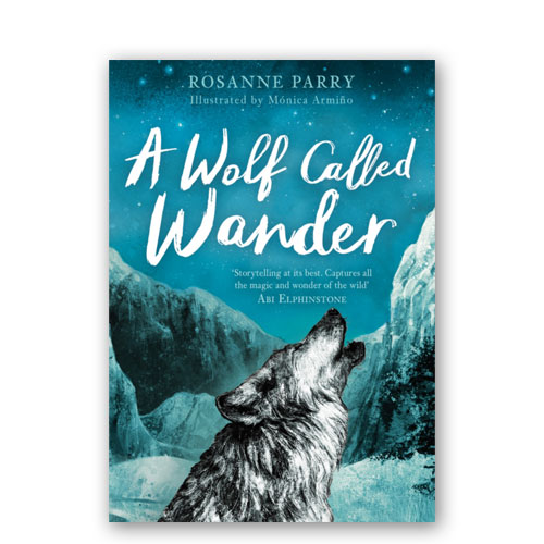 A Wolf Called Wander – Owlbooks.dk