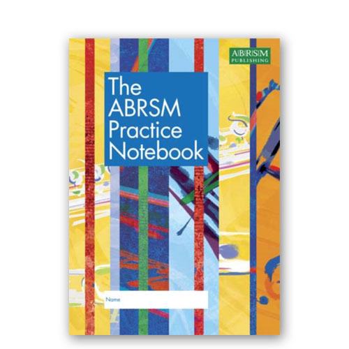 The ABRSM Practice Notebook – Owlbooks.dk