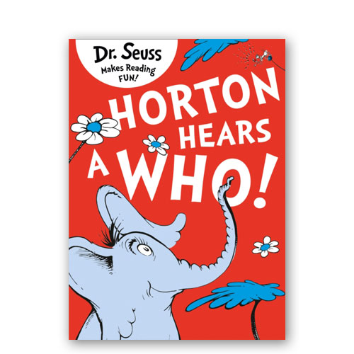Horton Hears a Who – Owlbooks.dk