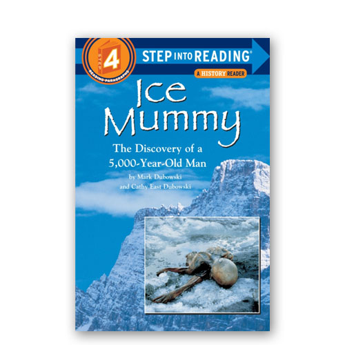 Ice Mummy – Owlbooks.dk