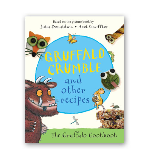 Gruffalo Crumble and Other Recipes – Owlbooks.dk