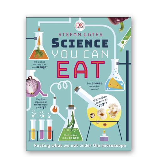 Science You Can Eat – Owlbooks.dk