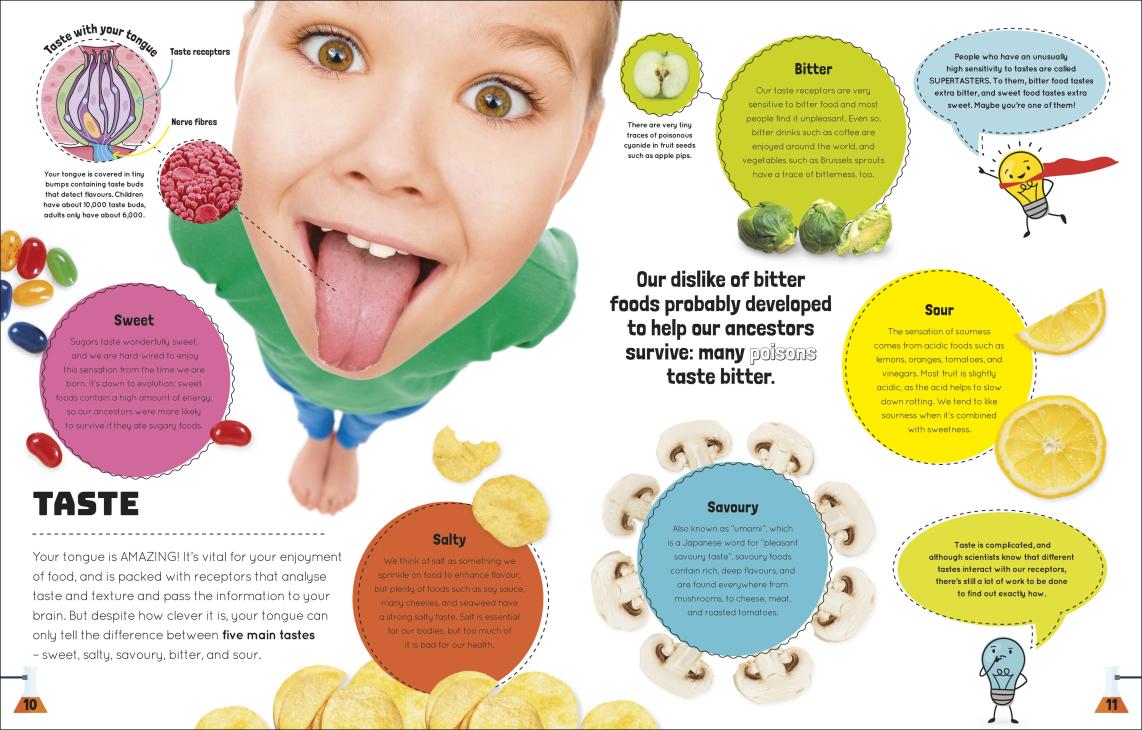 Science You Can Eat – Owlbooks.dk