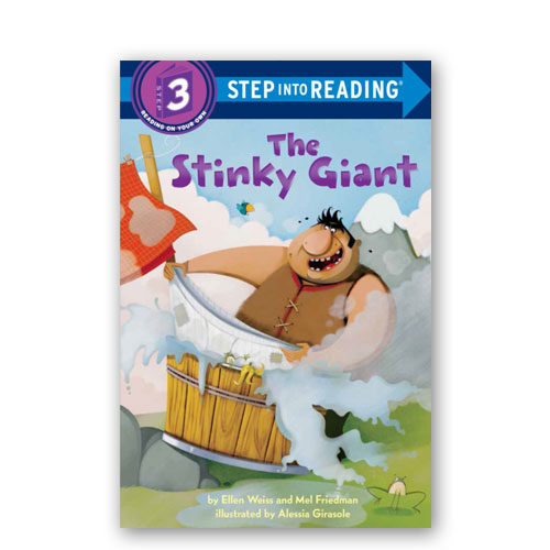 The Stinky Giant – Owlbooks.dk
