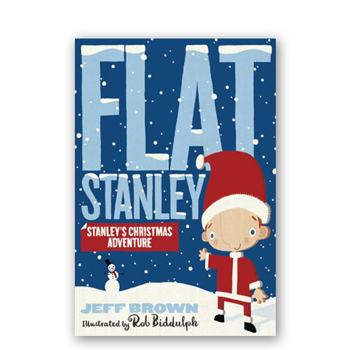 Stanley’s Christmas Adventure – Owlbooks.dk