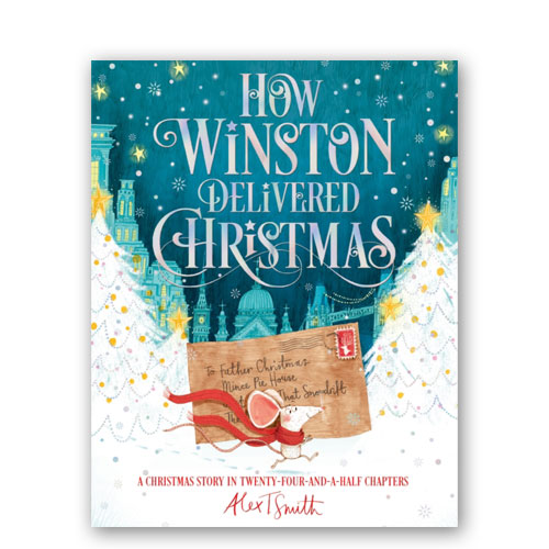 How Winston Delivered Christmas – Owlbooks.dk