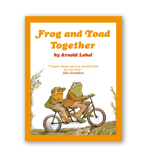 Frog and Toad Together – Owlbooks.dk