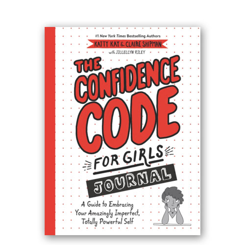 The Confidence Code for Girls Journal – Owlbooks.dk
