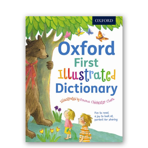 Oxford First Illustrated Dictionary – Owlbooks.dk