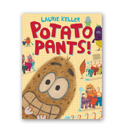 Potato Pants! – Owlbooks.dk