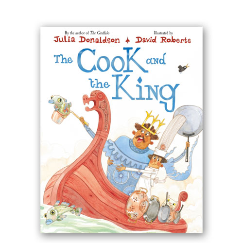 The Cook and the King – Owlbooks.dk