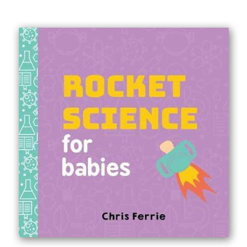 Rocket Science for Babies – Owlbooks.dk