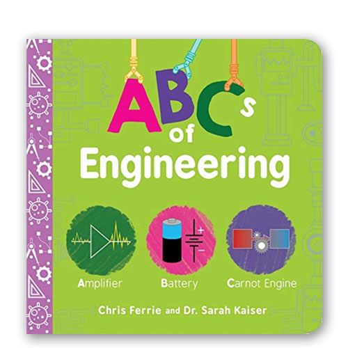 ABCs of Engineering – Owlbooks.dk
