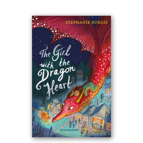 Tales from the Chocolate Heart: 02 : The Girl with the Dragon Heart ...
