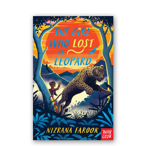 The Girl Who Lost a Leopard – Owlbooks.dk