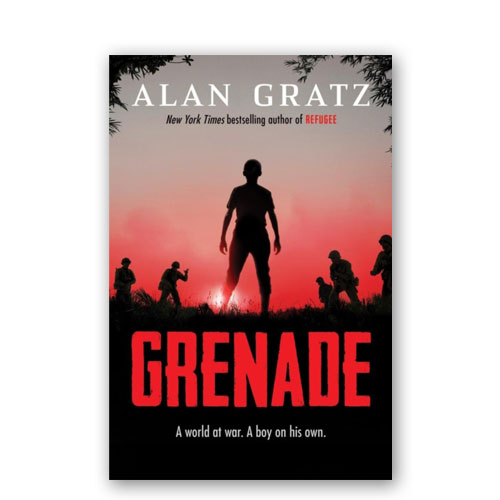 Grenade – Owlbooks.dk