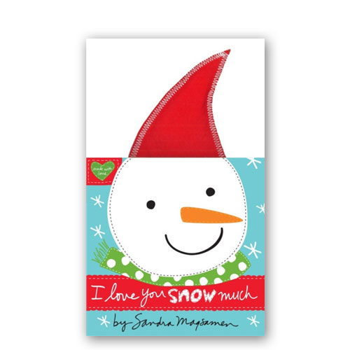 I Love You Snow Much – Owlbooks.dk