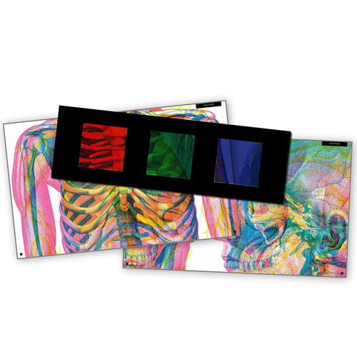 Illumanatomy : See Inside the Human Body with your Magic Viewing Lens ...