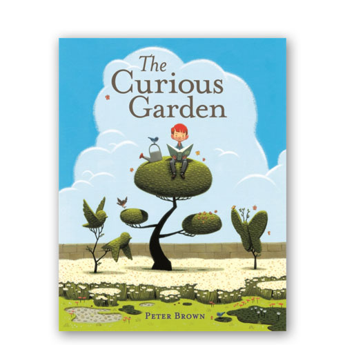 The Curious Garden – Owlbooks.dk