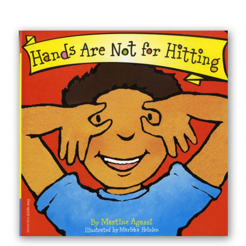 Hands Are Not for Hitting – Owlbooks.dk