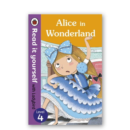 Alice in Wonderland – Owlbooks.dk
