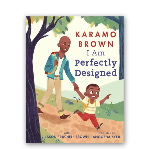 I Am Perfectly Designed – Owlbooks.dk
