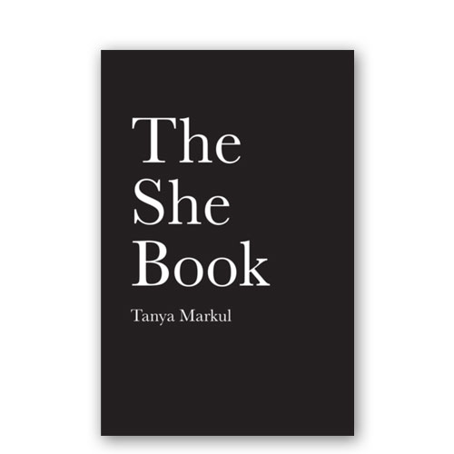 The She Book – Owlbooks.dk