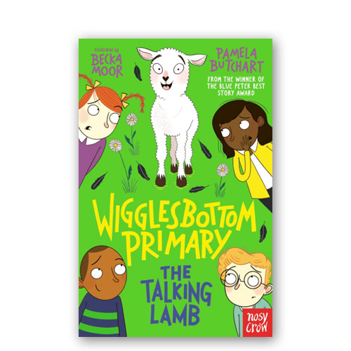 Wigglesbottom Primary : 08 : The Talking Lamb – Owlbooks.dk
