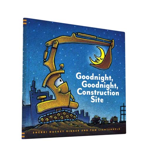 Goodnight, Goodnight Construction Site – Owlbooks.dk